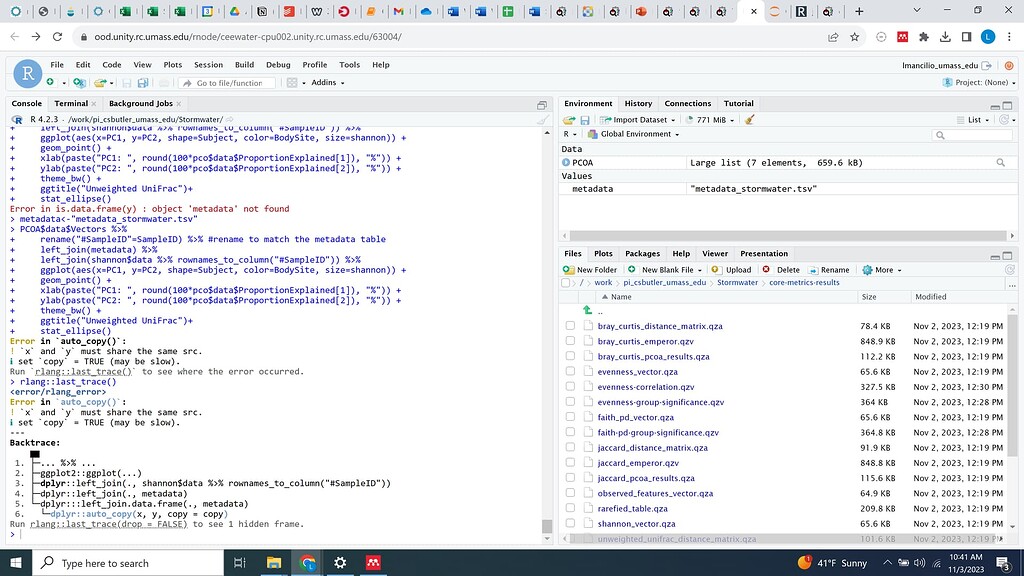 Error in `auto_copy()`: ! `x` and `y` must share the same src. - Other ...
